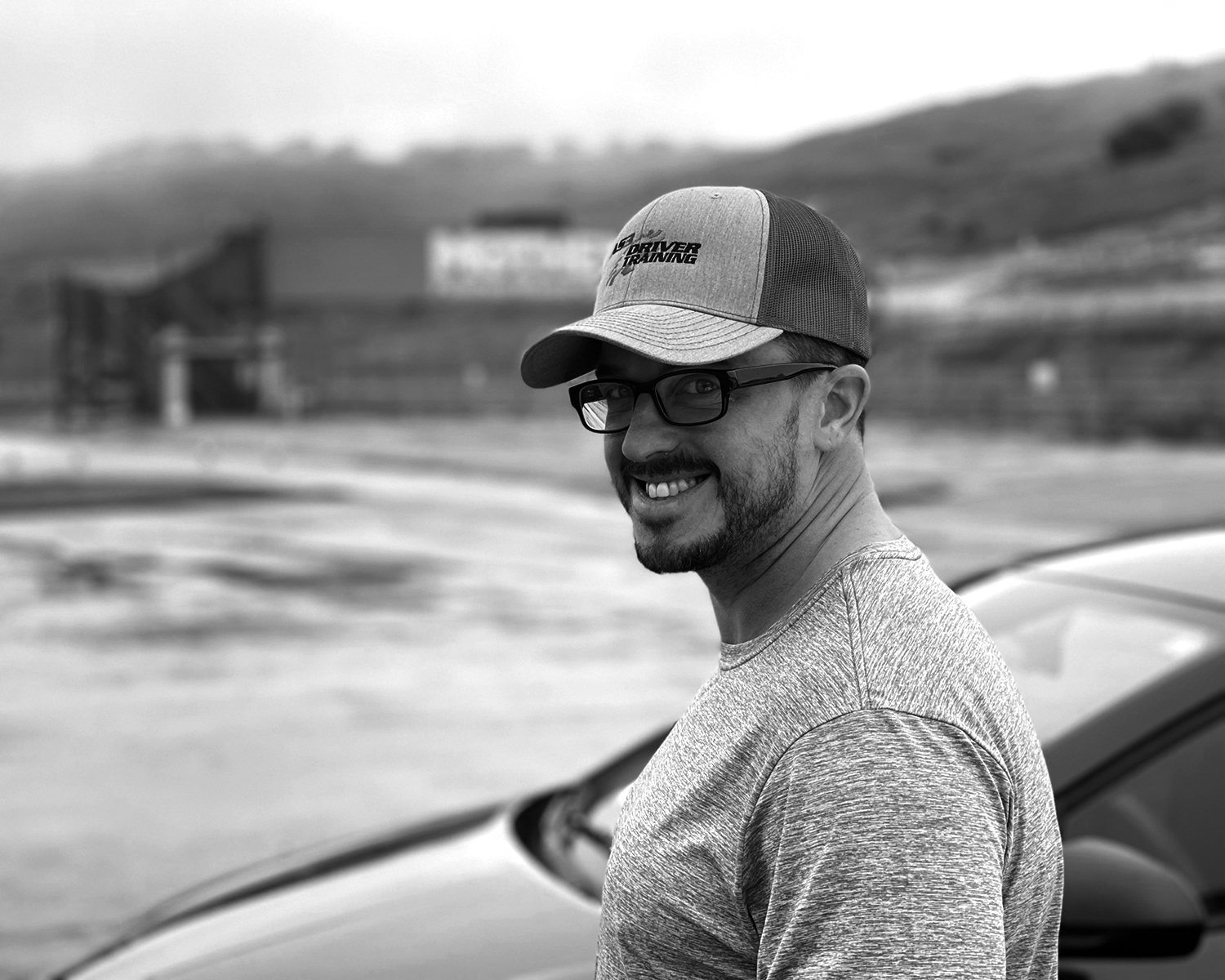 Joshua Palmer - AS3 Driver Training