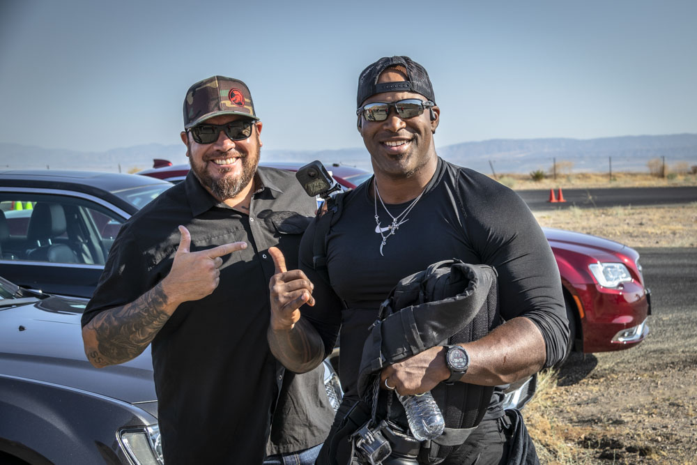 Byron Rodgers Review - Part 2 - AS3 Driver Training